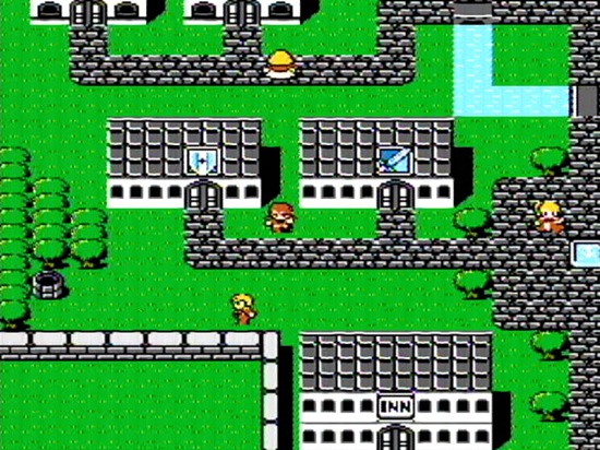 Final Fantasy - PixelHut