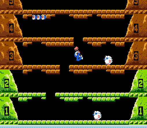 Ice Climber - PixelHut